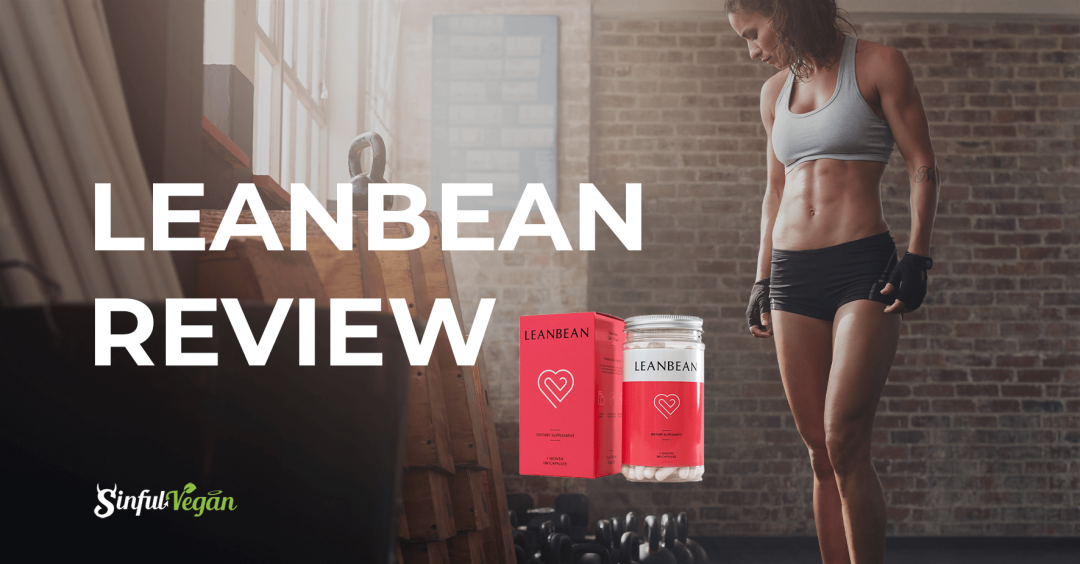 Leanbean Review - Sinful Vegan
